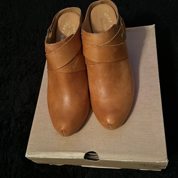 Kork-Ease | Shoes | Brand New Korkease Camille Mulesclogs For Fall ...